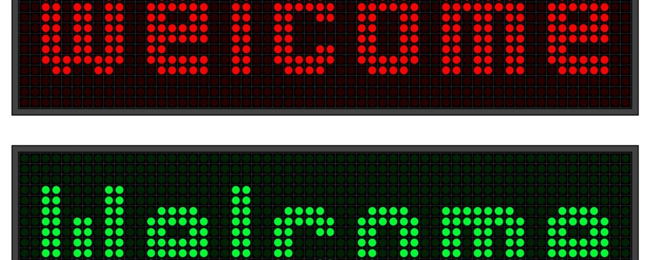 LED Signs Orland Park, IL - All American Sign Company Oak Lawn, Chicago